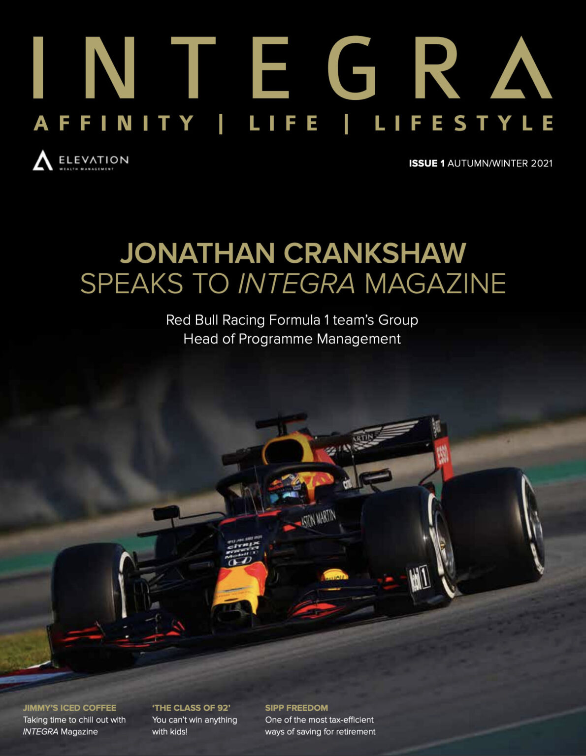 The Magazine – INTEGRA Publishing