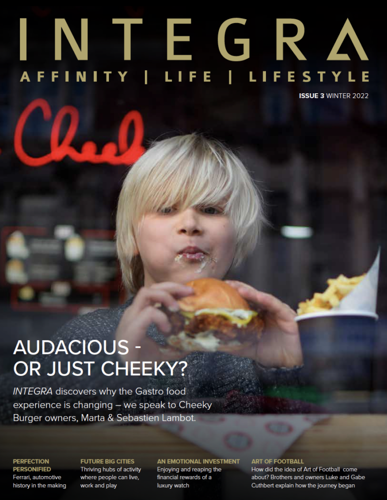 The Magazine – INTEGRA Publishing