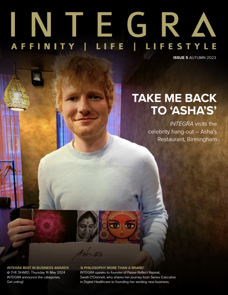 The Magazine – INTEGRA Publishing