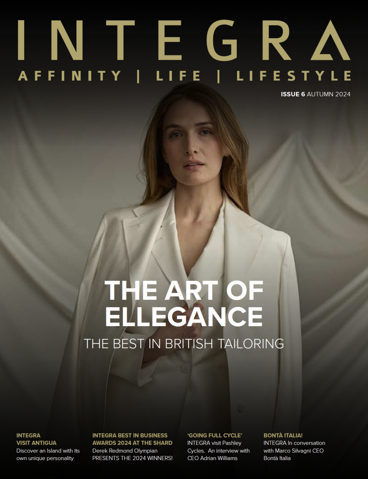 The Magazine – INTEGRA Publishing